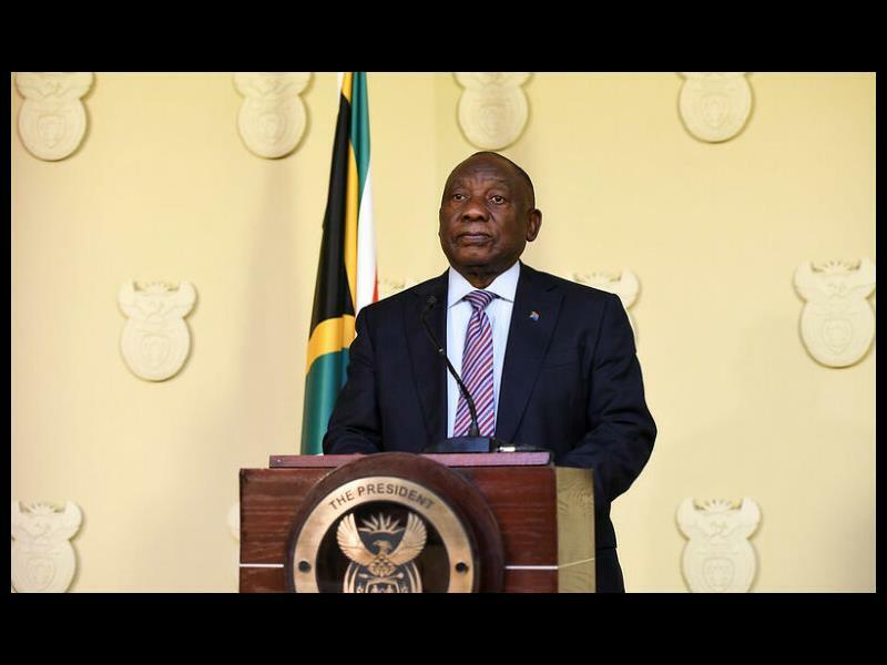 Ramaphosa aware of Ugu's water challenges | South Coast Herald