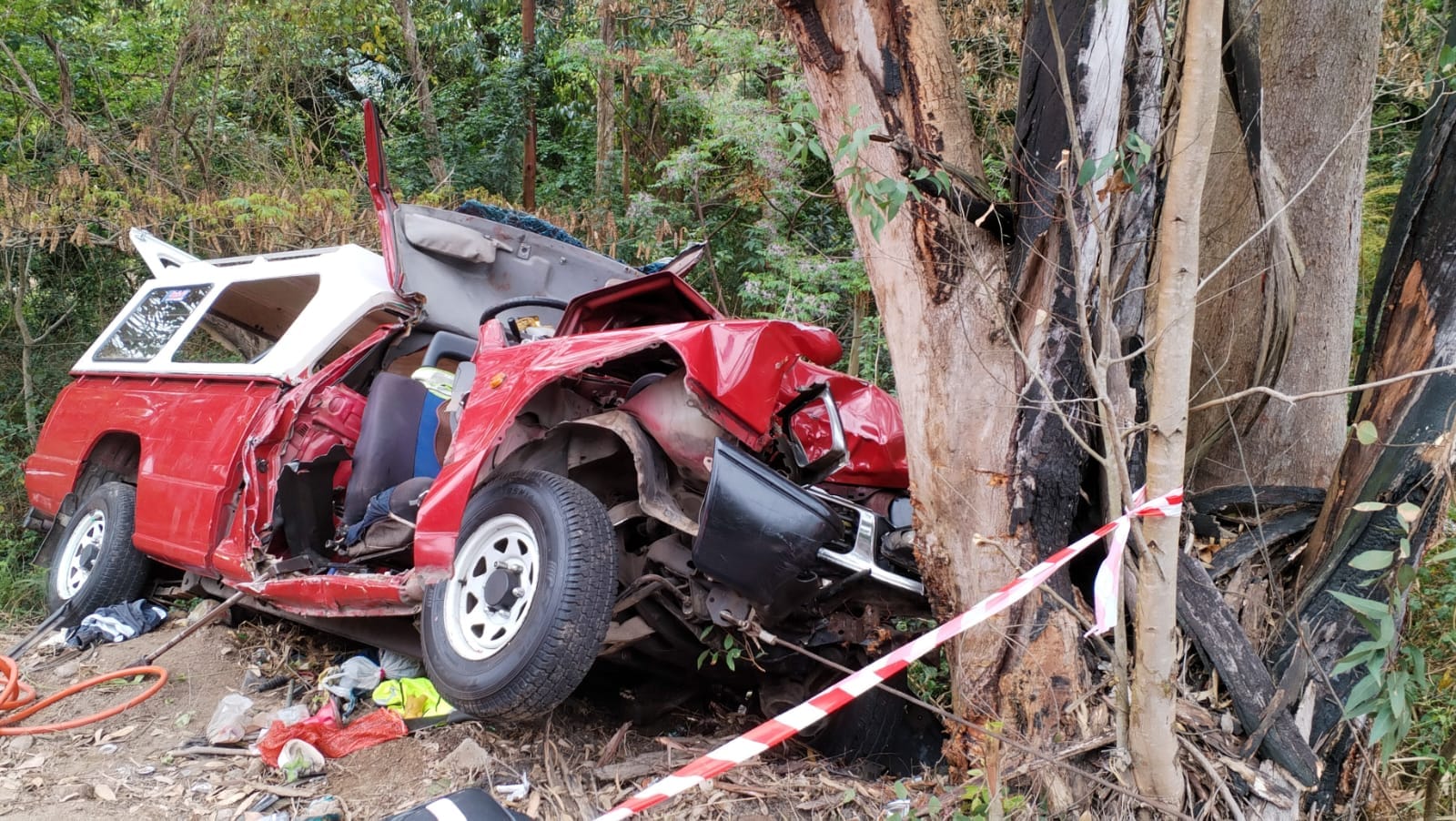 1 dead, 16 injured in Izotsha accident | South Coast Herald