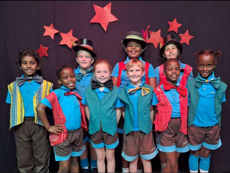 PE Primary entertains at cultural evening | South Coast Herald