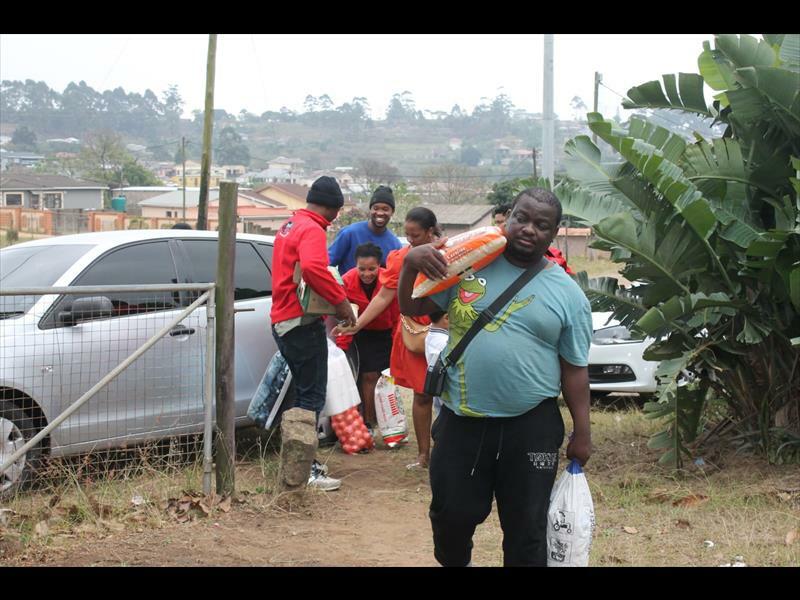 Shisanyama lends a helping hand | South Coast Herald