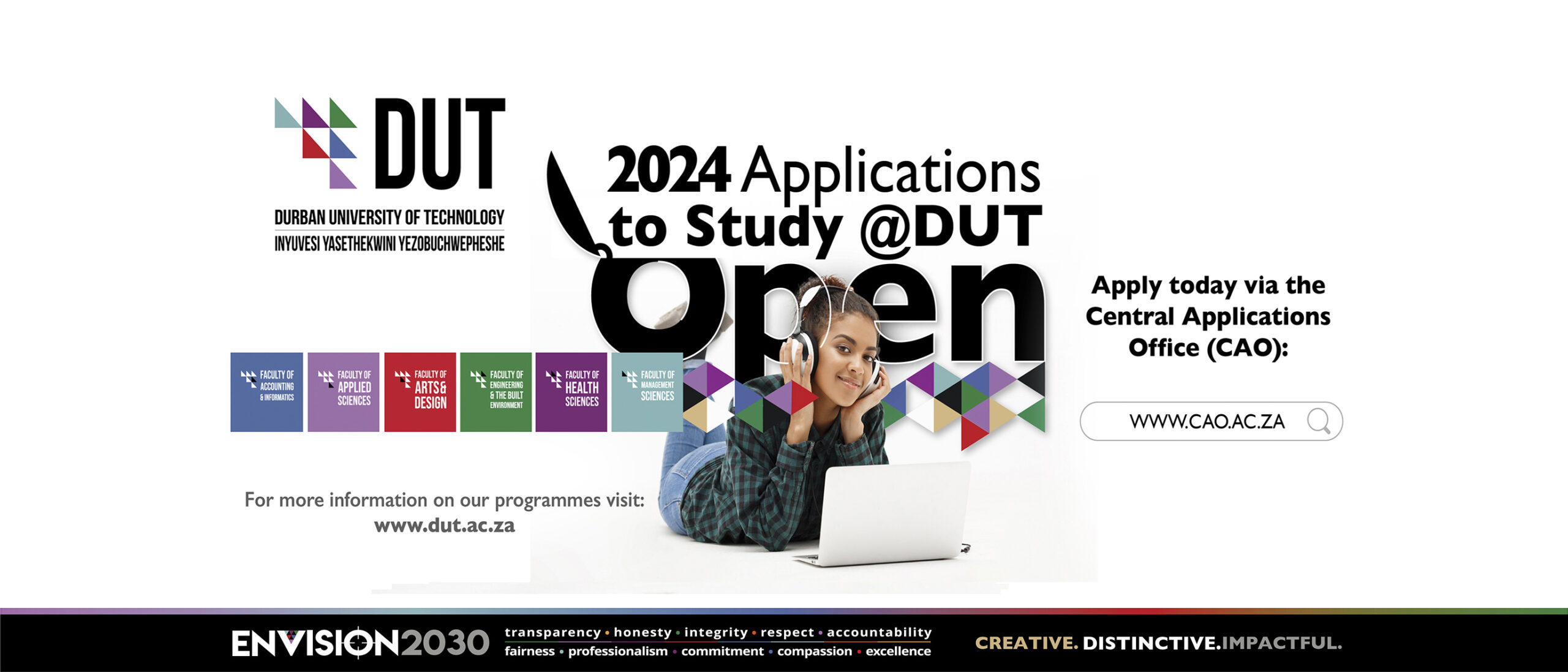 Unveiling Excellence: DUT’s odyssey of innovation beyond academia ...