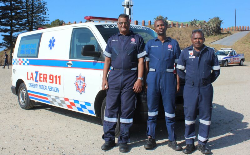 Leading the way in rapid response security on the South Coast | South ...