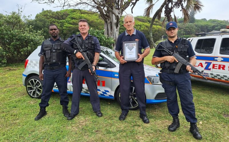 Leading the way in rapid response security on the South Coast | South ...