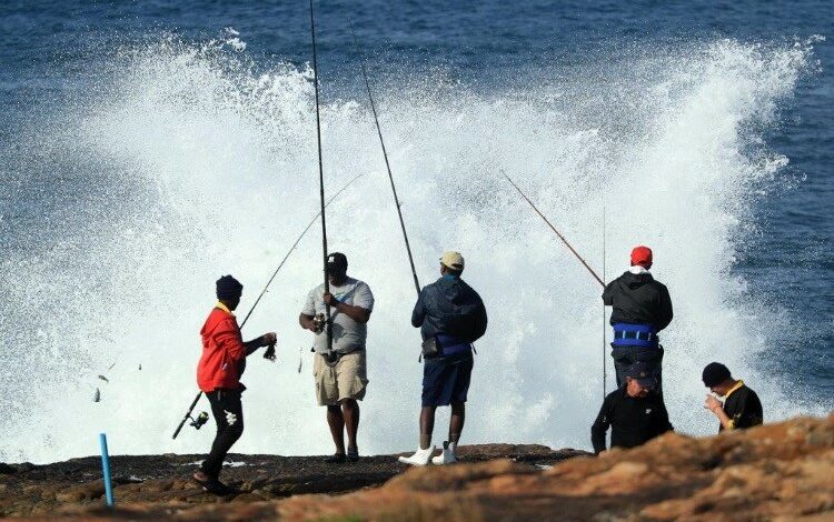 Food, Fun and Adventure: Rock and surf angling hotspots | South Coast ...