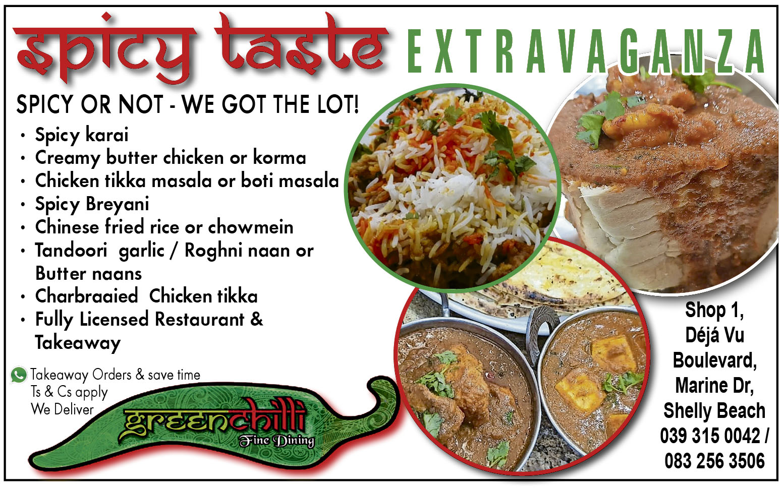 Food, Fun & Adventure | South Coast Herald