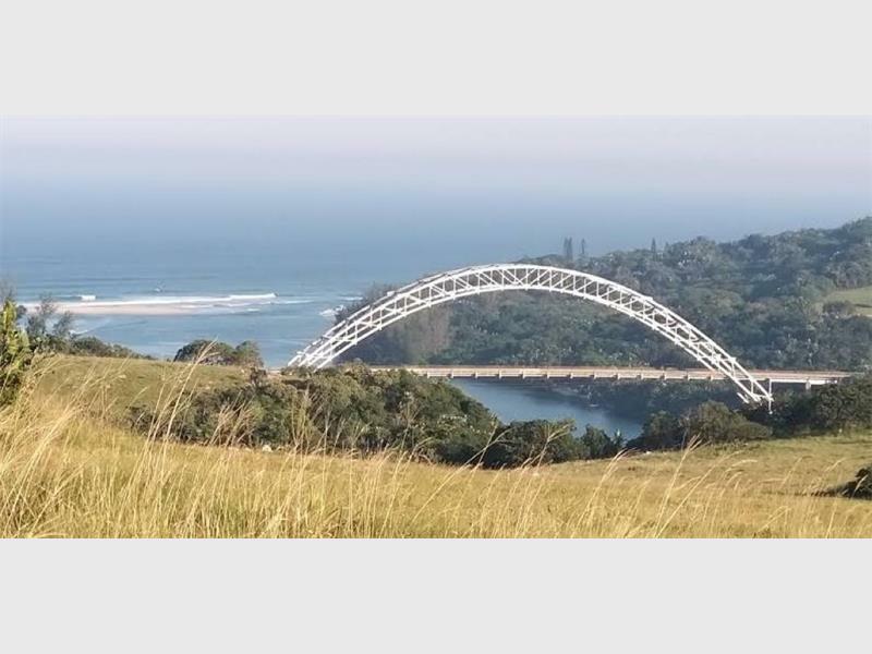 Maintenance of CH Mitchell bridge under way | South Coast Herald