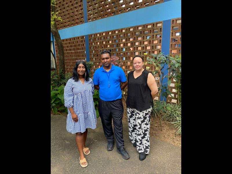 Smooth start to term at PS Senior Primary | South Coast Herald