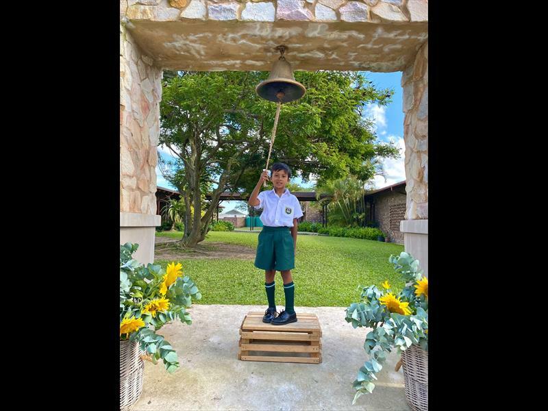 Bell ringing marks new year at Izotsha | South Coast Herald