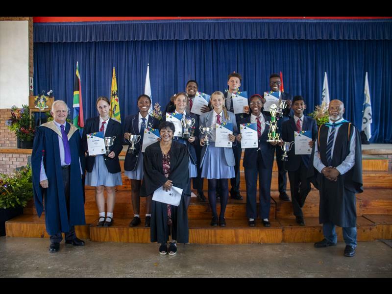 Creston empowers Grade 12s for success | South Coast Herald