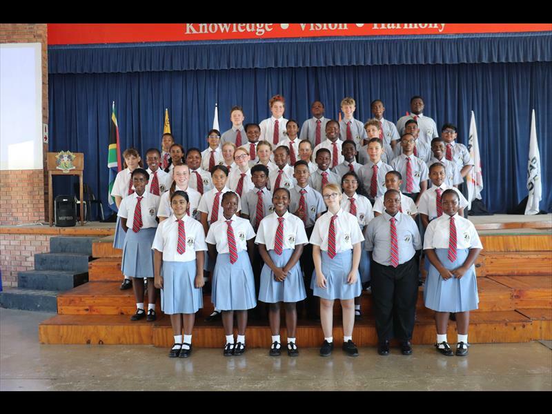 Significant milestone for Creston's Grade 8s | South Coast Herald