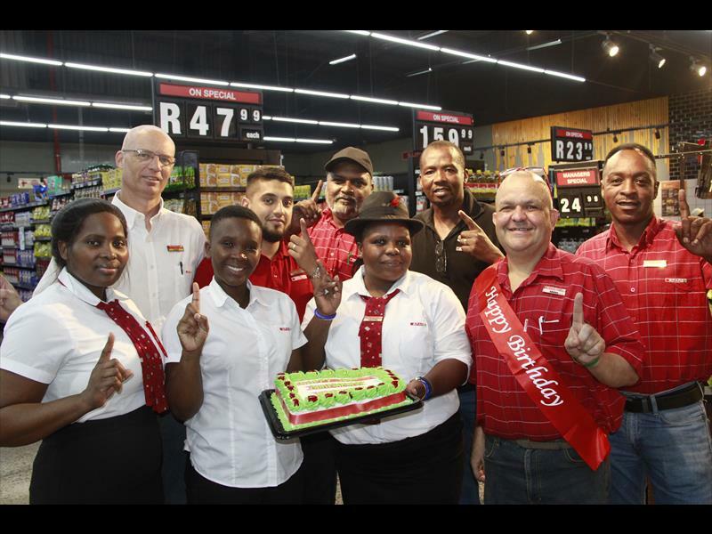 Super store marks one year | South Coast Herald