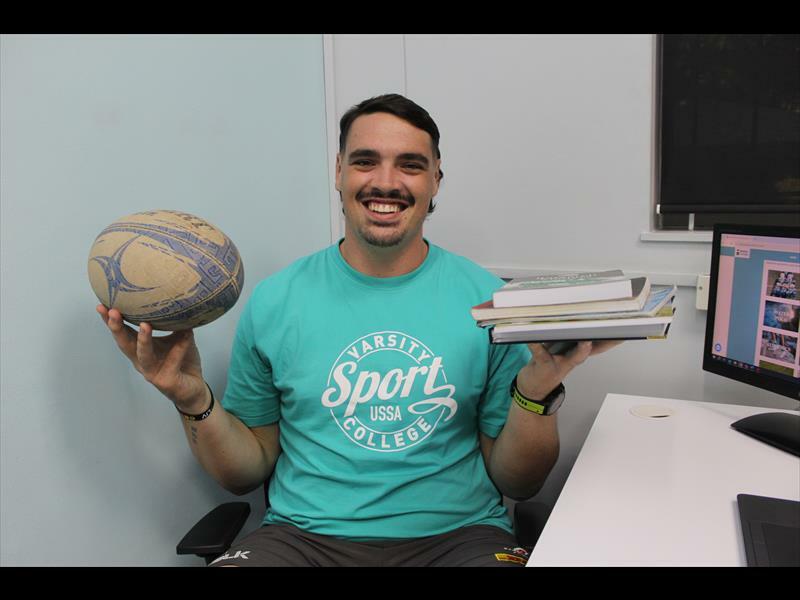 ADVERTORIAL: Tackling academics and rugby with great success | South ...