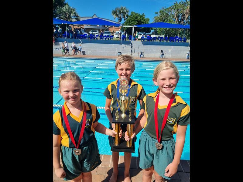 Top swimmers make Izotsha proud | South Coast Herald