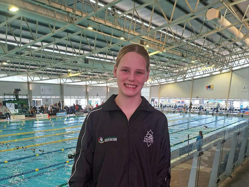 Southcity applauds swimming champ | South Coast Herald
