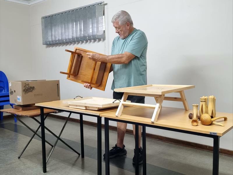 Master woodworking at workshop | South Coast Herald