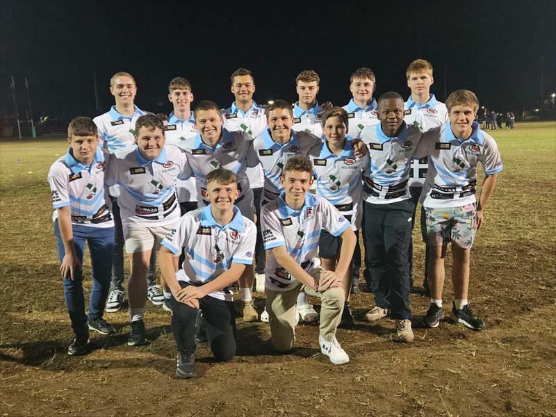 Duikers selection for young Warriors | South Coast Herald