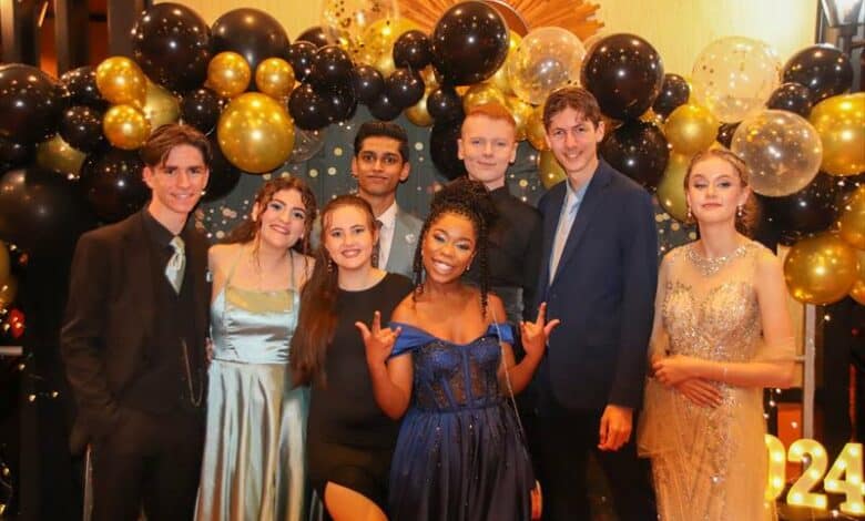 A night to remember for Sheppie High | South Coast Herald