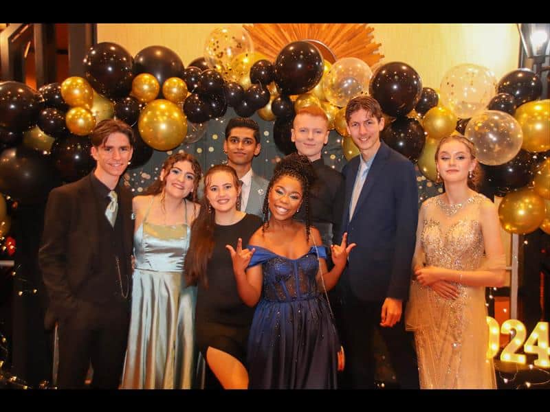 A night to remember for Sheppie High | South Coast Herald