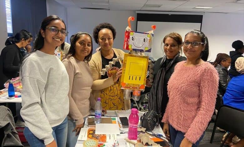 Fun activities enjoyed at Merlewood Primary | South Coast Herald