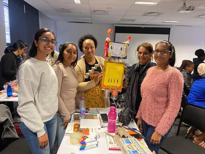 Fun activities enjoyed at Merlewood Primary | South Coast Herald