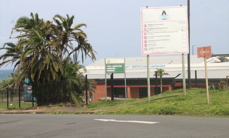 Port Shepstone museum not closed | South Coast Herald