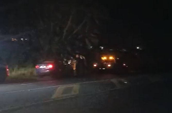 WATCH: Highly intoxicated driver nabbed in Sea Park | South Coast Herald