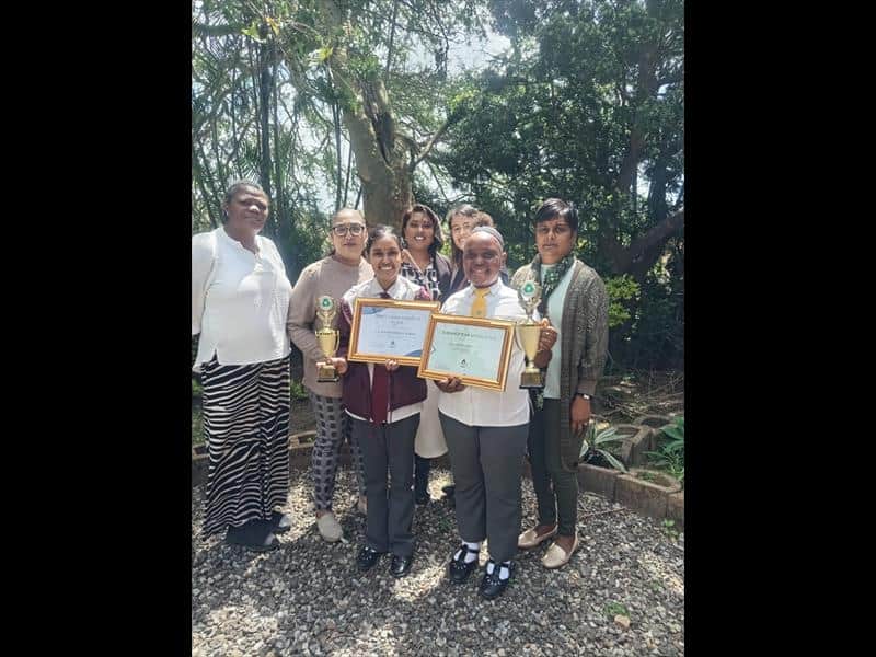 Prizes for RA Engar | South Coast Herald