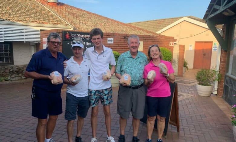 Birds, birdies and more at Sheppie | South Coast Herald