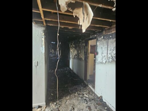 Fire engulfs Margate's iconic landmark | South Coast Herald