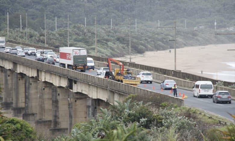 JUST IN: Mzimkhulu bridge to close soon | South Coast Herald