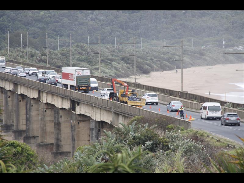 JUST IN: Mzimkhulu bridge to close soon | South Coast Herald