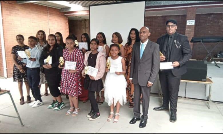 Students excel in scripture exams | South Coast Herald