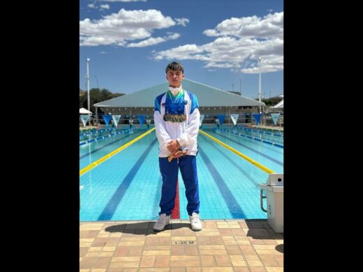 Everraud breaks Zone IV record | South Coast Herald