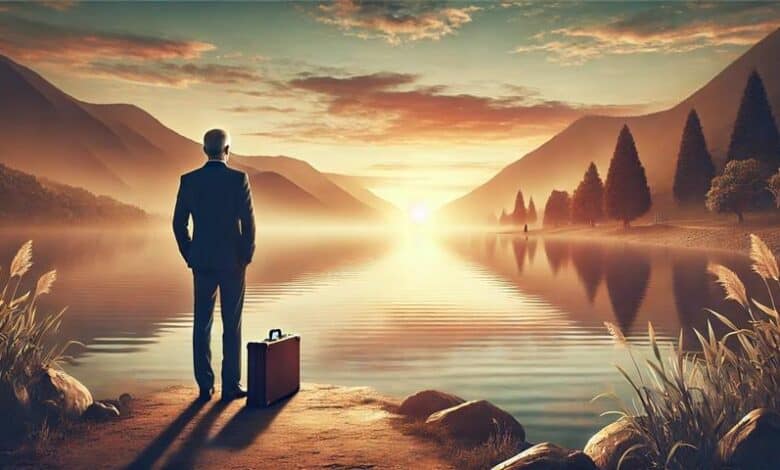 From corner office to quiet moments: Mark Lamberti’s take on retirement ...