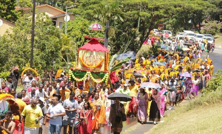 Kavady festival starts in February | South Coast Herald