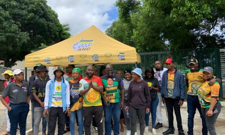 ANCYL holds back to school campaign | South Coast Herald