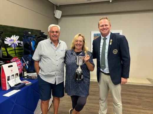 Lowe on a high after winning San Lameer club champs | South Coast Herald