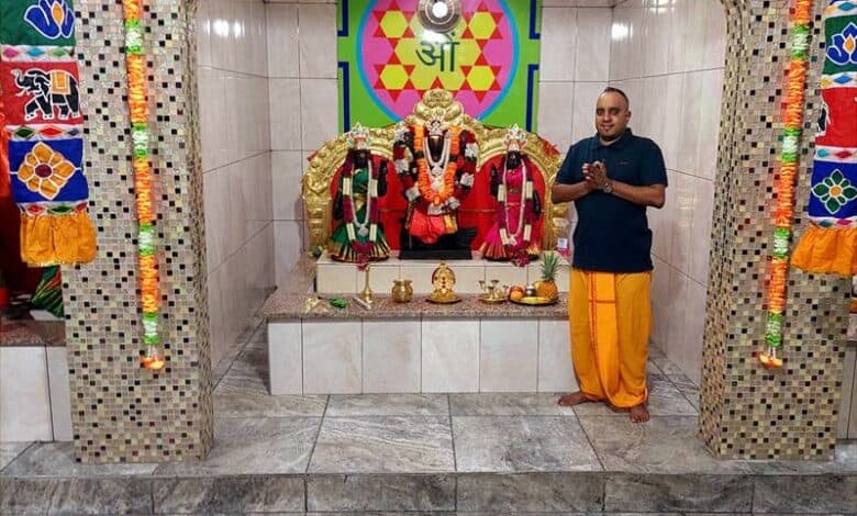 Thaipoosam Kavady marks a new beginning | South Coast Herald