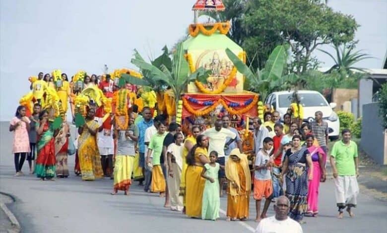 Temples prepare for Kavady festival | South Coast Herald