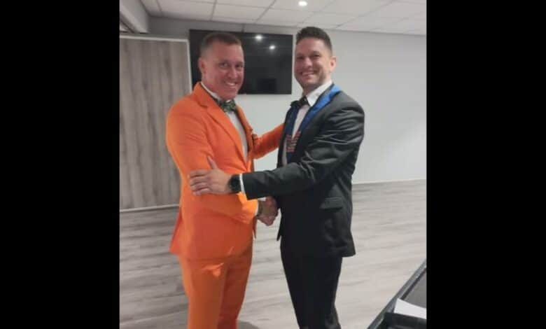 New chairman for Margate Round Table | South Coast Herald