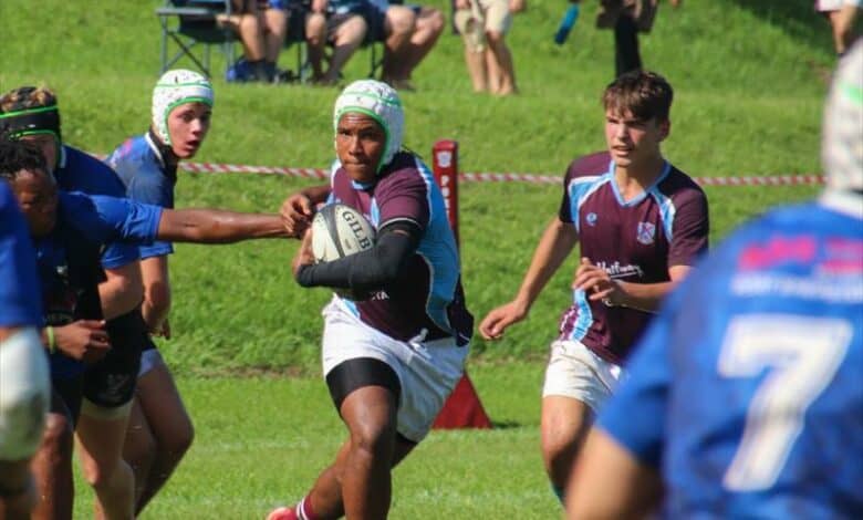 Thrills at Sheppie High's Mash-Up | South Coast Herald