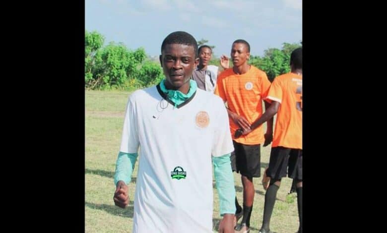 Gamalakhe United FC captain searches for new team | South Coast Herald
