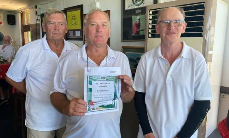 Slow greens prove tricky for Eagles | South Coast Herald