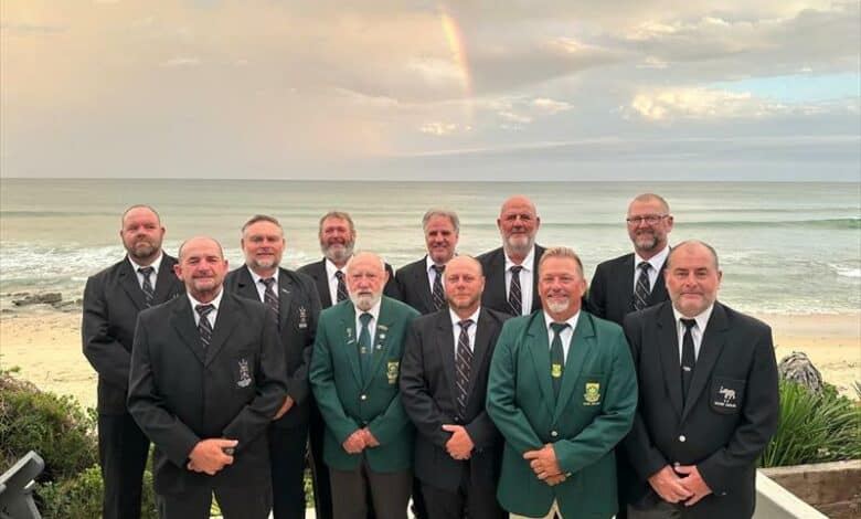 Avid angler makes President's team | South Coast Herald