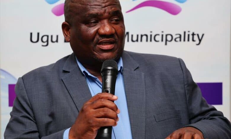 Ugu announces mid-year budget adjustment | South Coast Herald