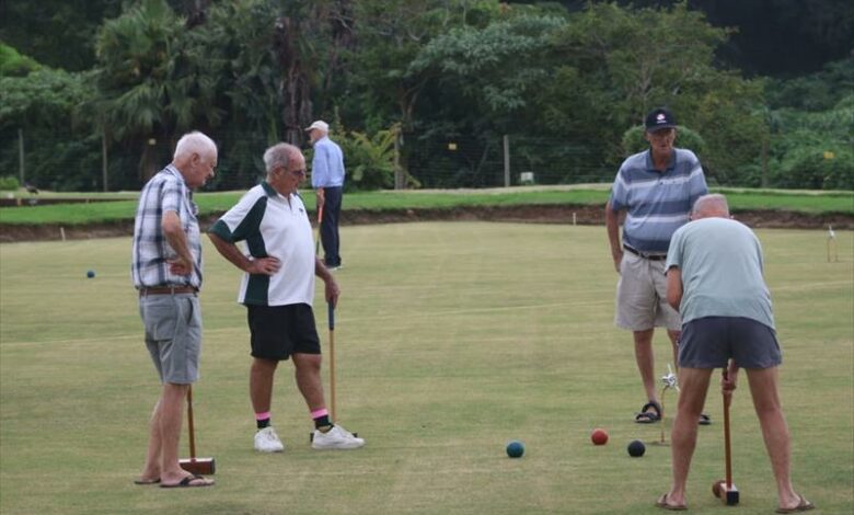 Schools invited to try croquet | South Coast Herald