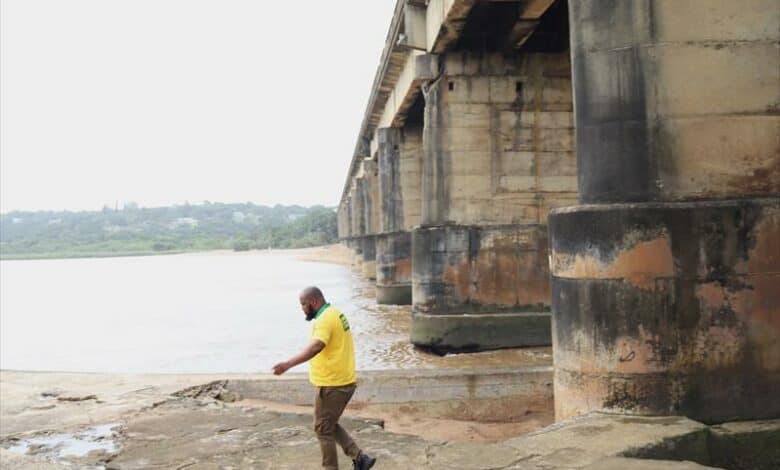 Mzimkhulu bridge repairs: Waiver on toll exemption awaited | South ...