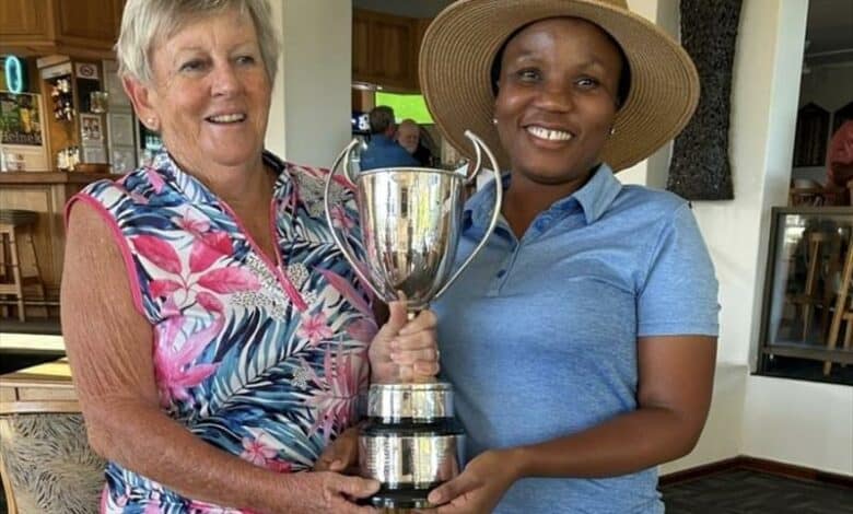 Trophy time for Precious | South Coast Herald