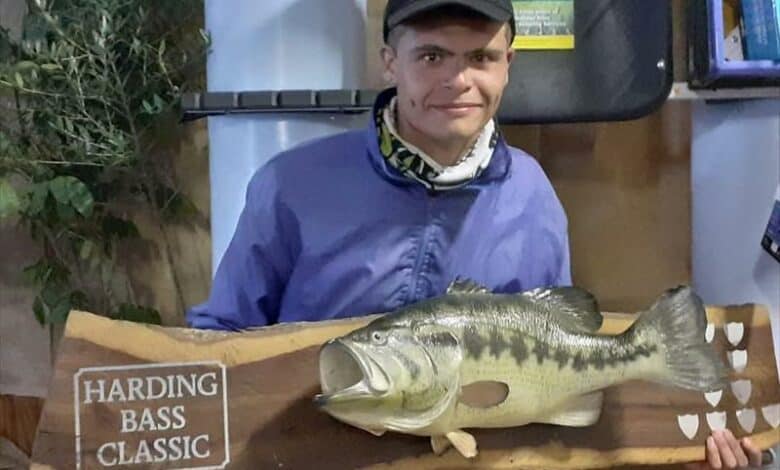 Go bass fishing in Harding | South Coast Herald