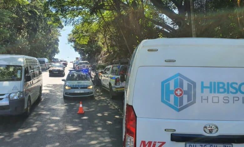 Uvongo waterfall incident ends in bizarre twist | South Coast Herald